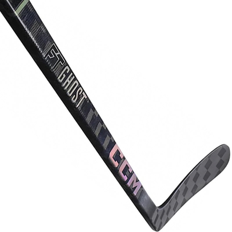 Gauche - Crosse de hockey CCM FT Ghost & Jetspeed FT7 Pro (Palette) ré ...