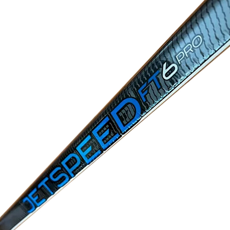 Destro - CCM Jetspeed FT6 Pro & FT3 Pro (Paletta) bastone da hockey ag ...