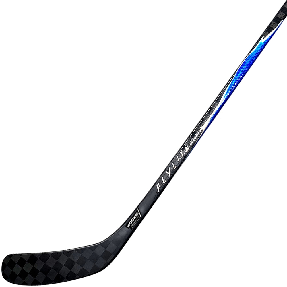 Left - Bauer Pulse »Painted as« Vapor FlyLite Refurbished Hockey Stick ...